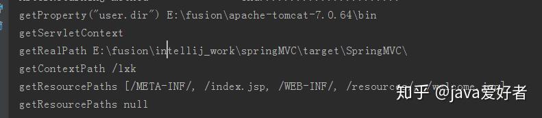 Java项目读取配置文件时，找不到指定的文件??? - 知乎
