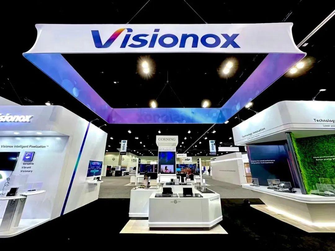 维信诺2023年度大事件：全球首发ViP技术，加码AMOLED全尺寸赛道 - 知乎