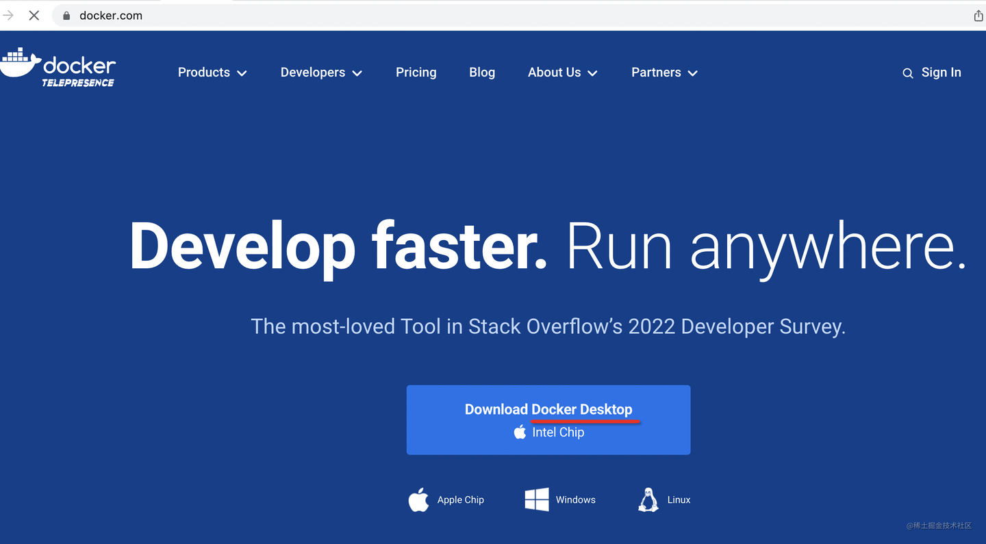 通过 Desktop 学 Docker 也太简单了 - 知乎