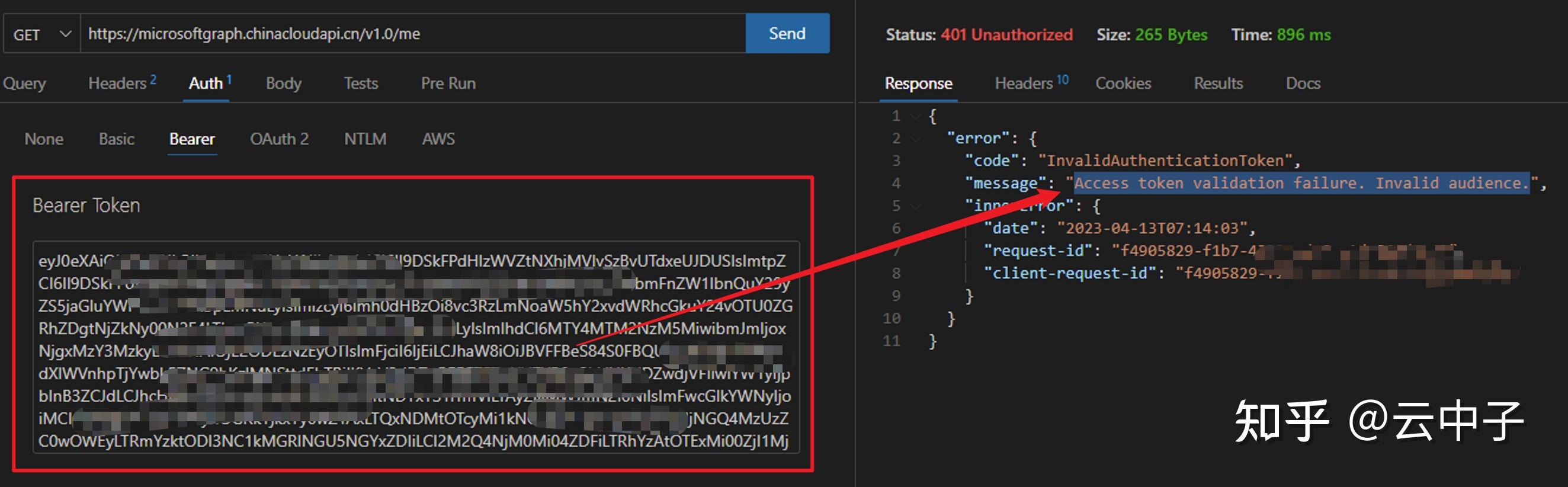 【Azure Developer】使用 Microsoft Graph API 获取 AAD User 操作示例 - 知乎