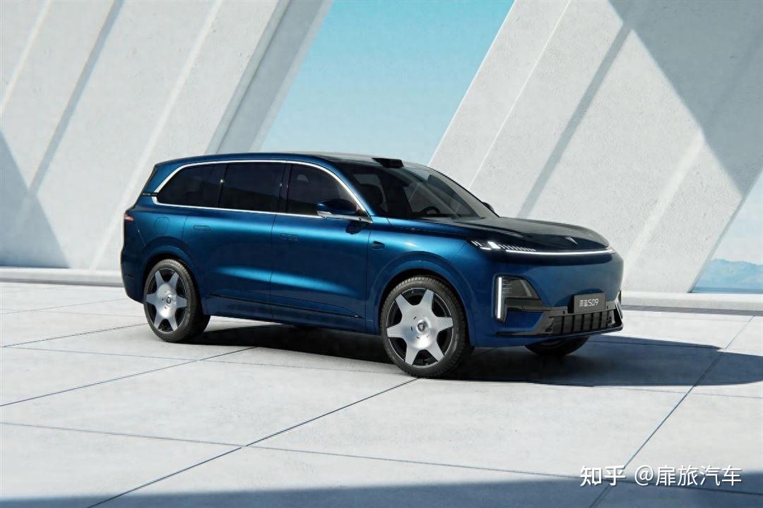 神似MEGA，理想首款纯电SUV i6长这样！ - 知乎