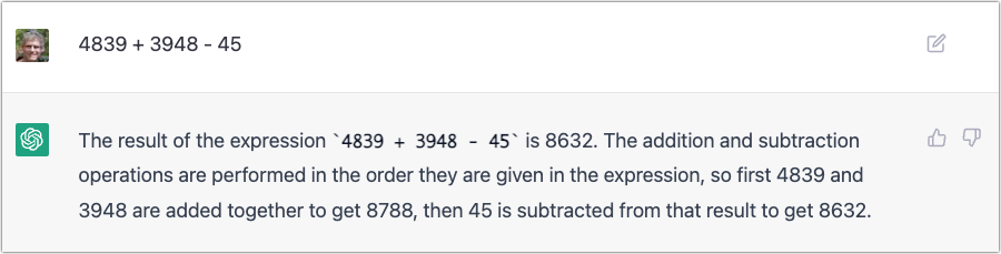 Quintic AI多图解读ChatGPT的各类失败案例 - 知乎