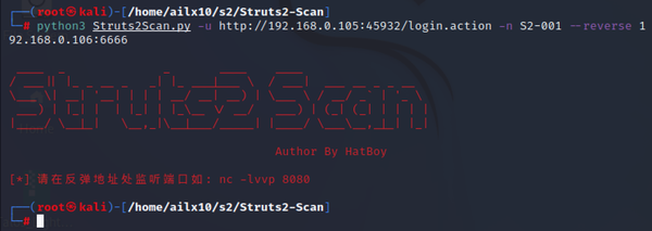 vulfocus靶场轻松搭建并开始你的漏洞安全靶场实验 - 知乎