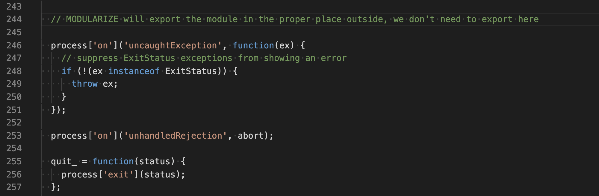 c++项目转成wasm全过程 - 知乎