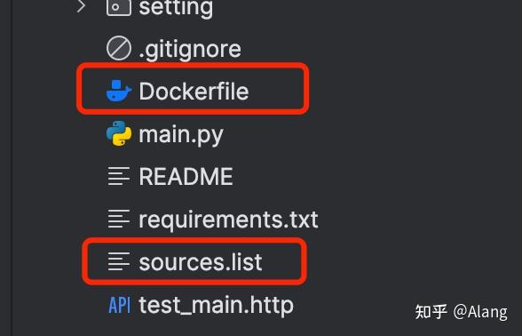 DockFile修改容器的apt-get源 - 知乎