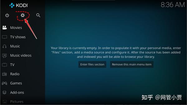 小白都能使用KODI+TMM打造简易却实用的家庭影院系统 - 知乎