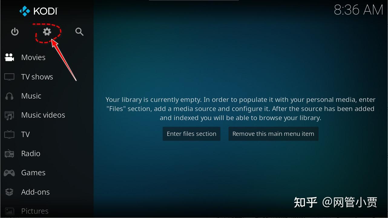 小白都能使用KODI+TMM打造简易却实用的家庭影院系统 - 知乎