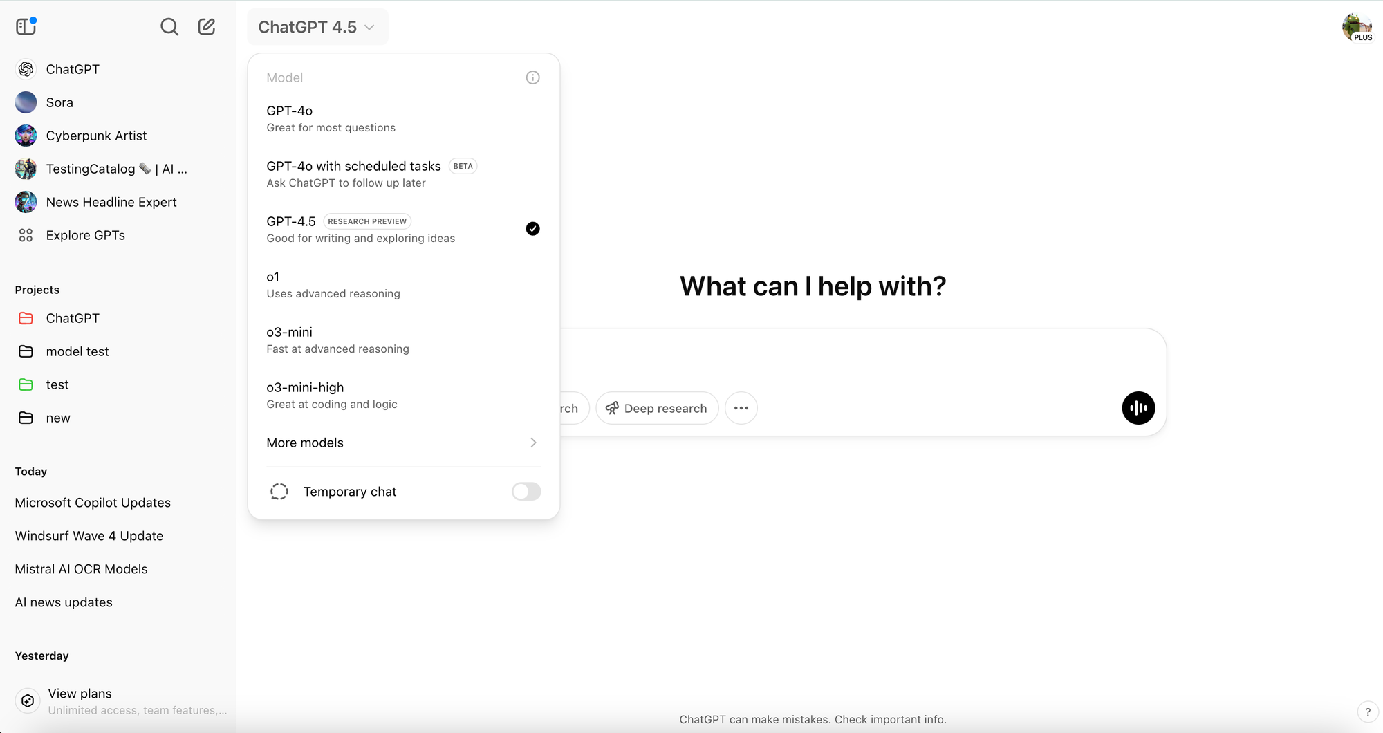 ChatGPT4.5详细介绍和API调用详细教程 - 知乎