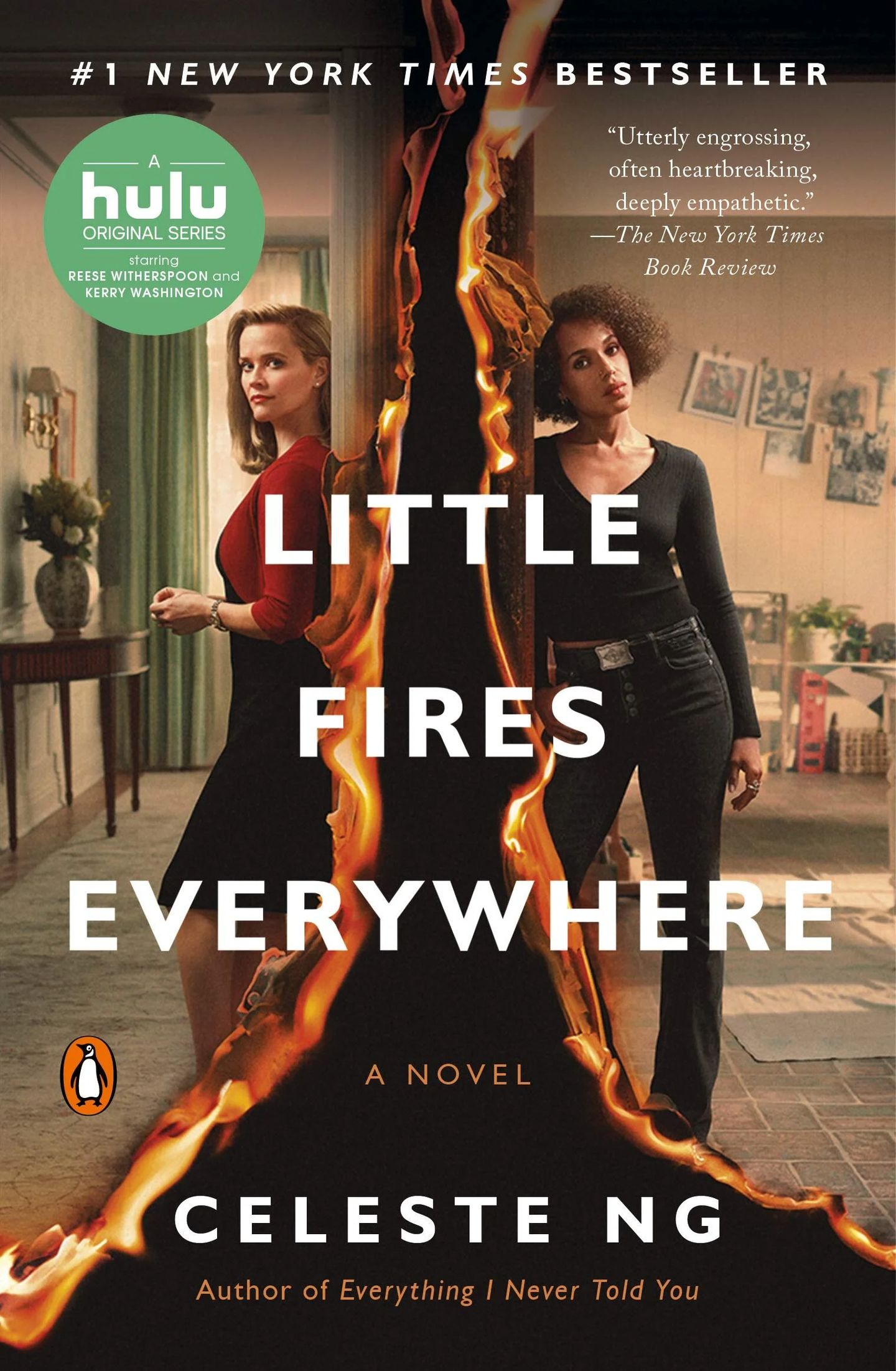 Celeste Ng(伍绮诗)《Little Fires Everywhere》《小小小小的火》深度解析 - 知乎