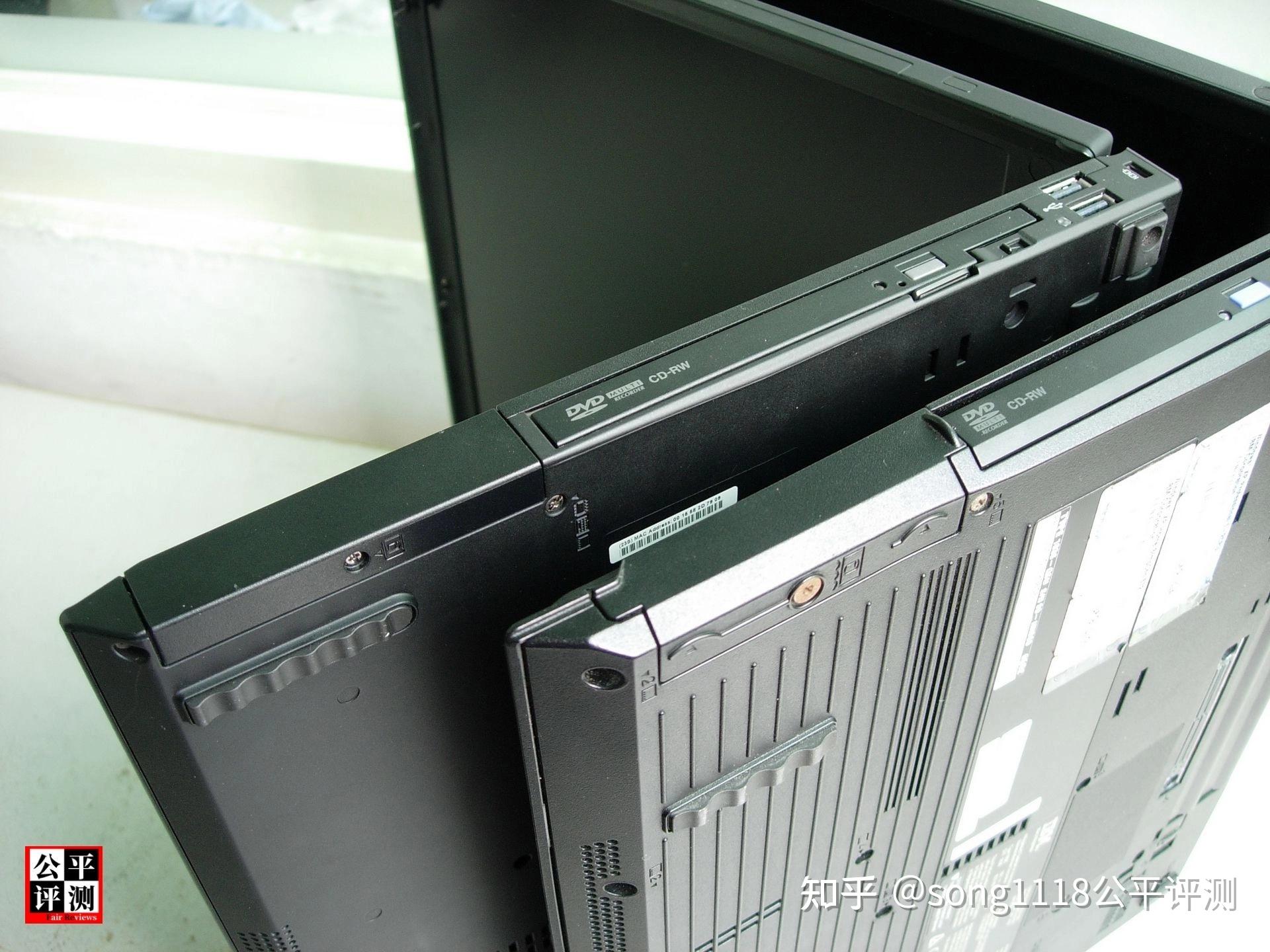 高清重制版：15年前发布的ThinkPad T60p评测第一部分 - 知乎