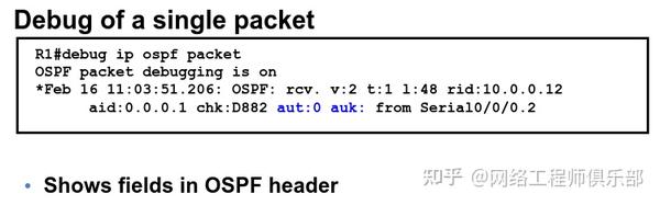 图解OSPF，看这70张图已经足够（一） - 知乎