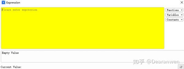 七十、Fluent表达式基础实例 - 知乎