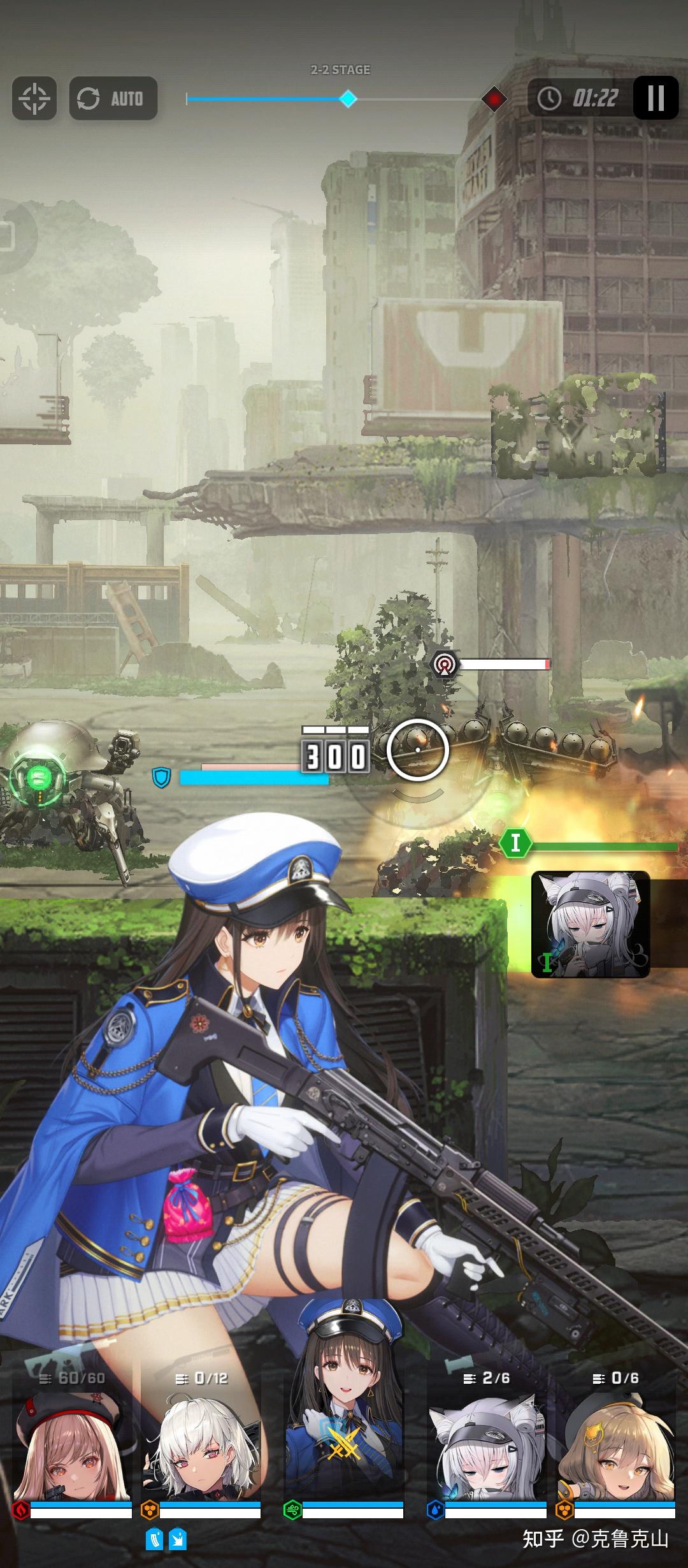 不正经测评之（特别篇）：《NIKKE：胜利女神》正式公测！美少女的身后DuangDuang的抖动玩家们的心 - 知乎