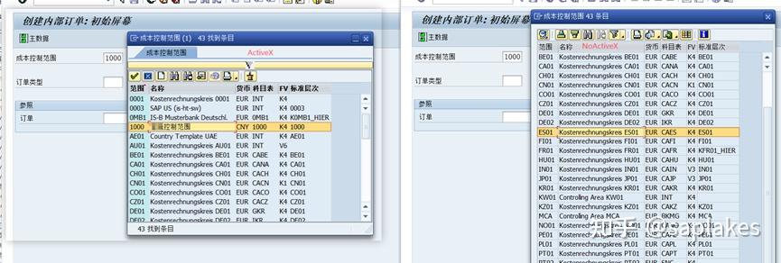 SAP账号参数维护工厂、公司代码等默认编码，提高录入效率 - 知乎