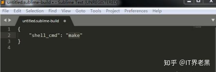 如何让sublime编辑器运行python程序？ - 知乎