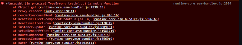 记一次Vue3.3.3 p5-urgent级 bug修复过程 - 知乎