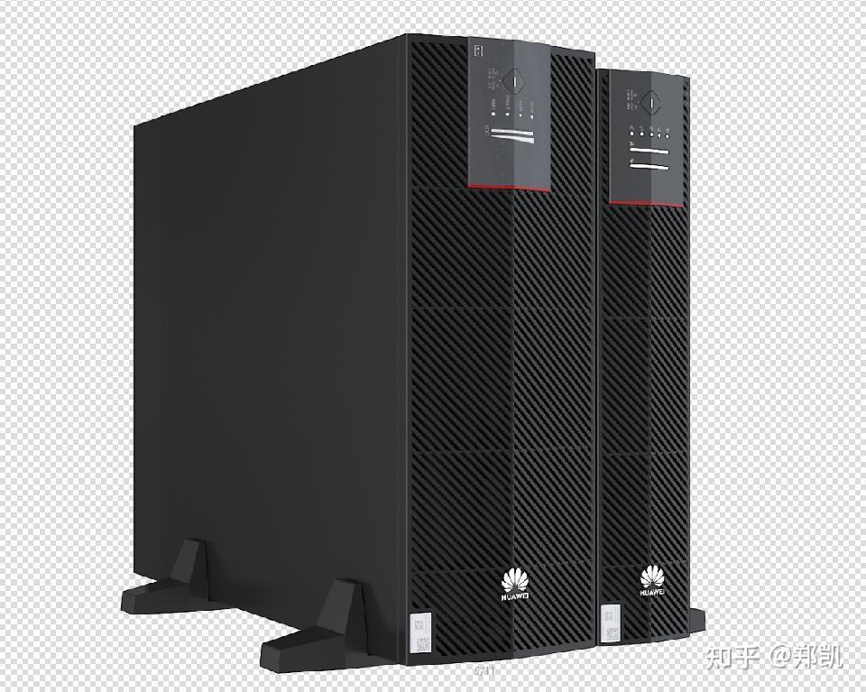 华为小型UPS：算力流动“边缘”的智慧守护神 - 知乎
