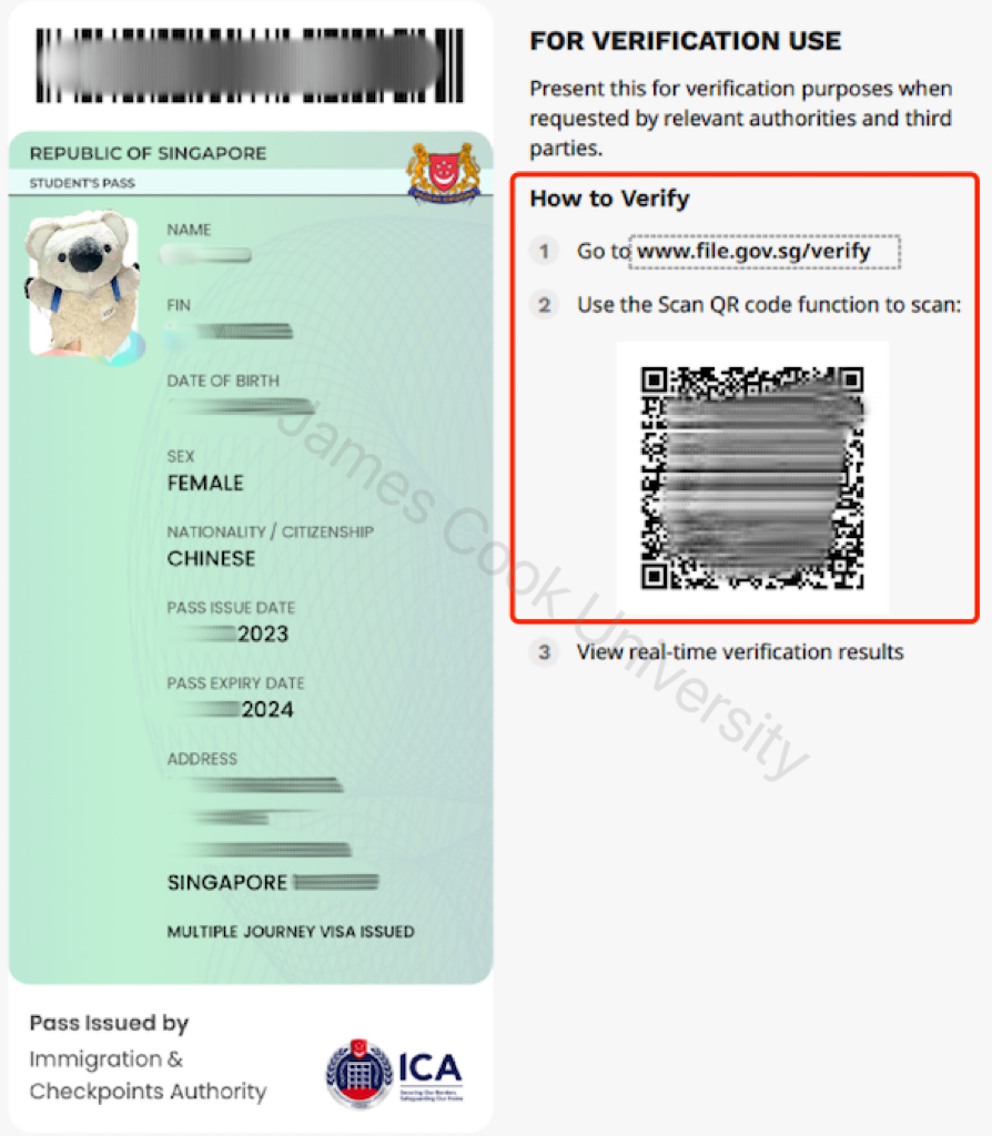 最新干货｜手把手教你如何办理新加坡电子版学生准证和查验攻略，附Singpass申请指南 - 知乎