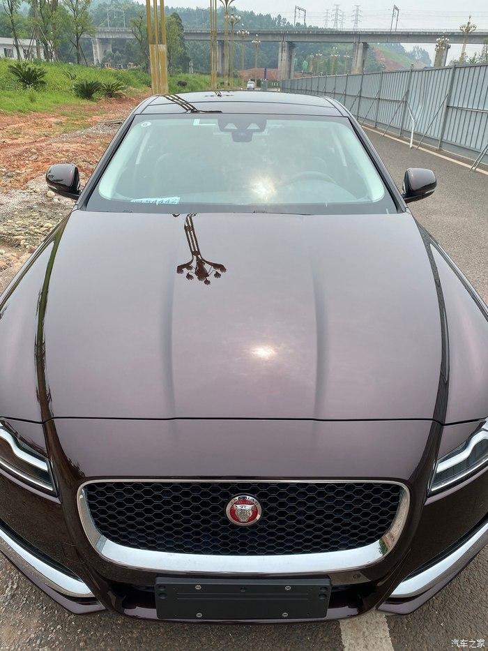 开过了BBA，来换换口味，提2020款捷豹XEL两驱豪华版！ - 知乎