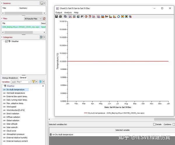 修改EPW气象参数包的三种方式 - 知乎