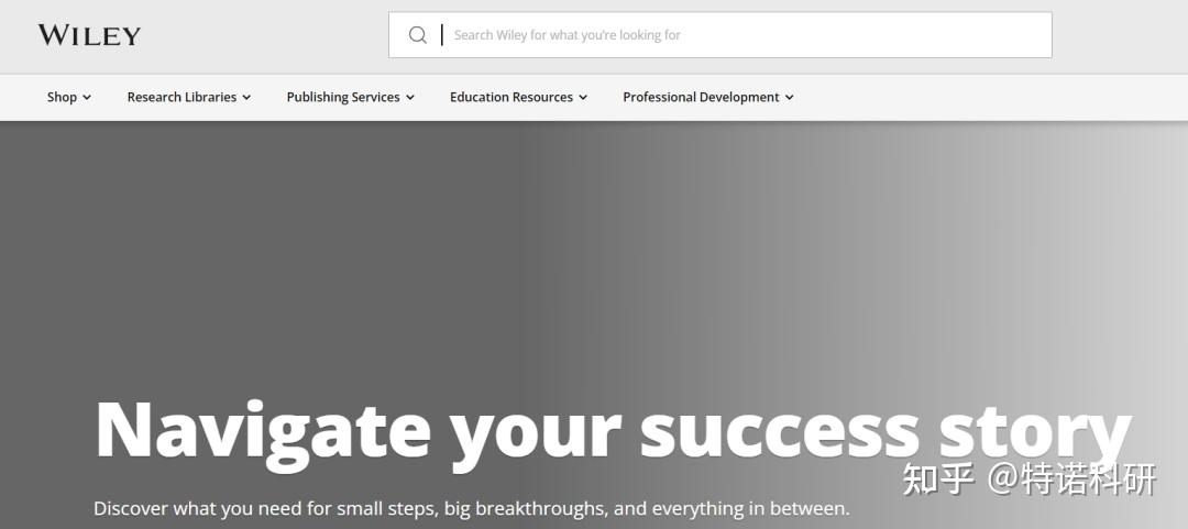 Elsevier、Wiley、ACS和RSC的投稿状态是怎样的？ - 知乎