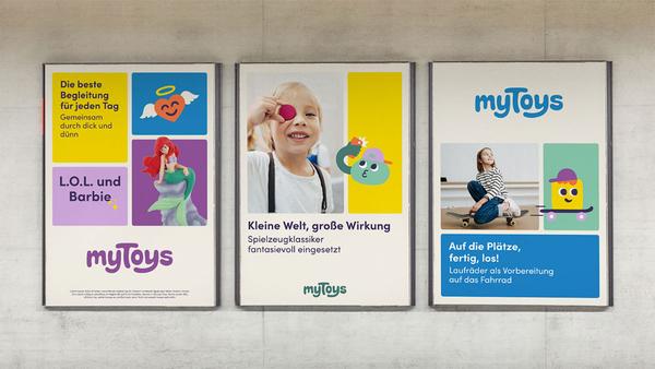 德国儿童玩具商城 myToys 重塑品牌形象 - 知乎