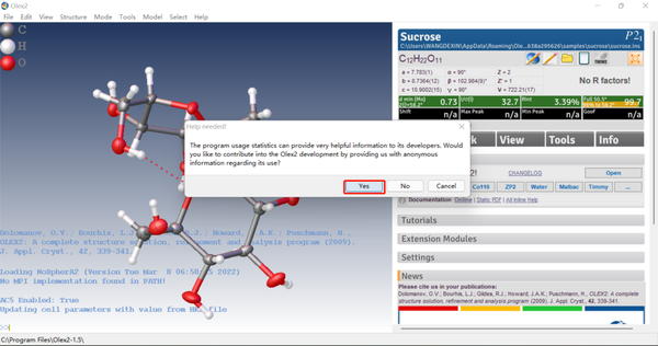 Olex2 详细安装教程 - 知乎