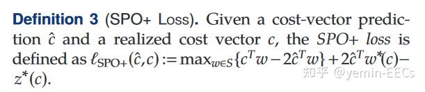 [Paper Note]Smart “Predict, then Optimize” - 知乎