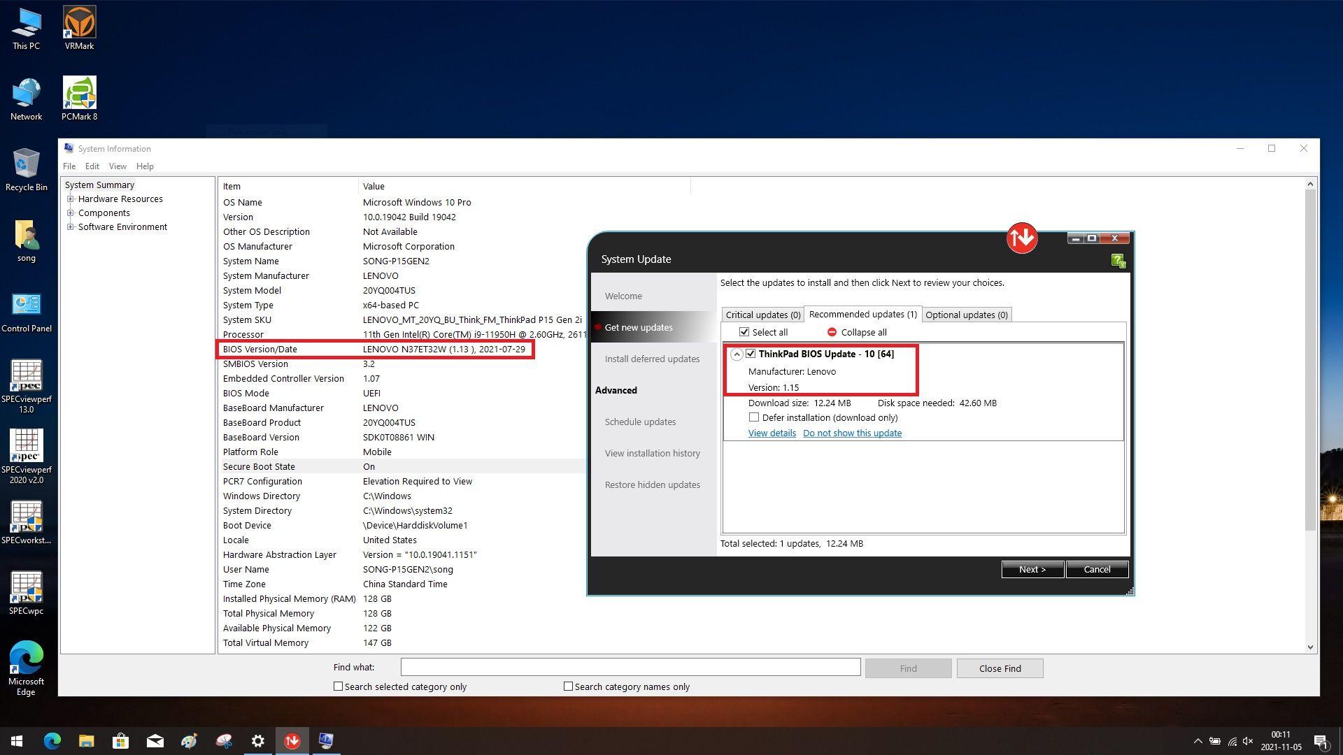 2021 ThinkPad重型移动工作站P15 Gen 2&P17 Gen 2对比评测连载4：深入绝代双骄 - 知乎