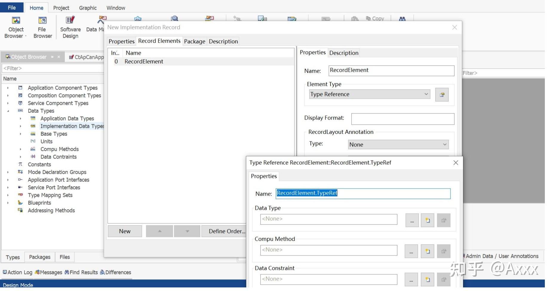 车辆软件设计相关的积累 -- 应用Vector DaVinci Dev和MATLAB进行SWC开发 - 知乎