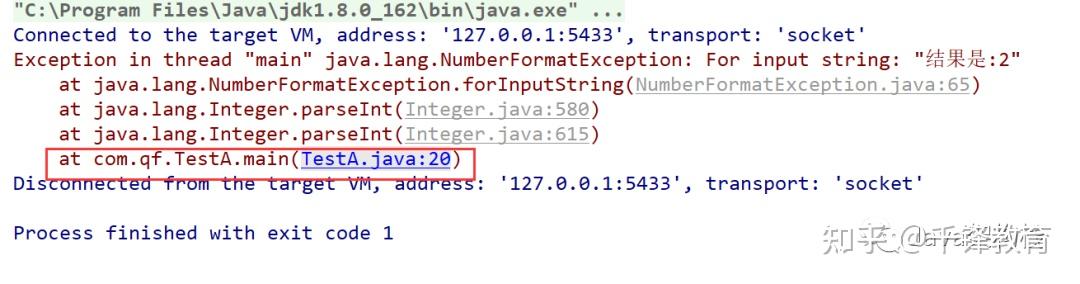 Java新手入门，一堆代码在报错，教你如何一招定位bug！ - 知乎