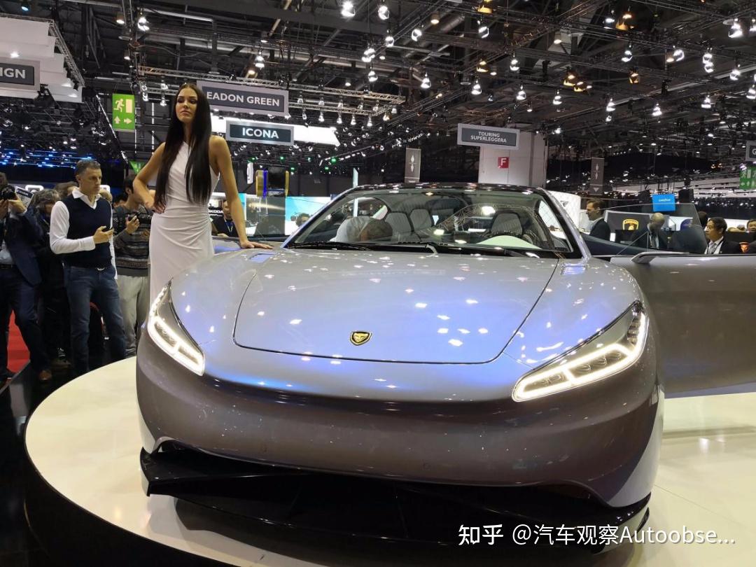 绿驰落幕并非偶然，新势力淘汰赛正在加速 - 知乎