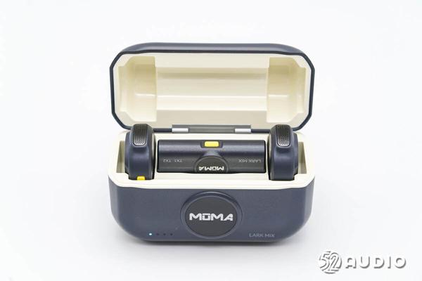MOMA猛玛LARK MIX纽扣麦克风拆解，轻巧迷你设计，48kHz 24Bit高清音频 - 知乎