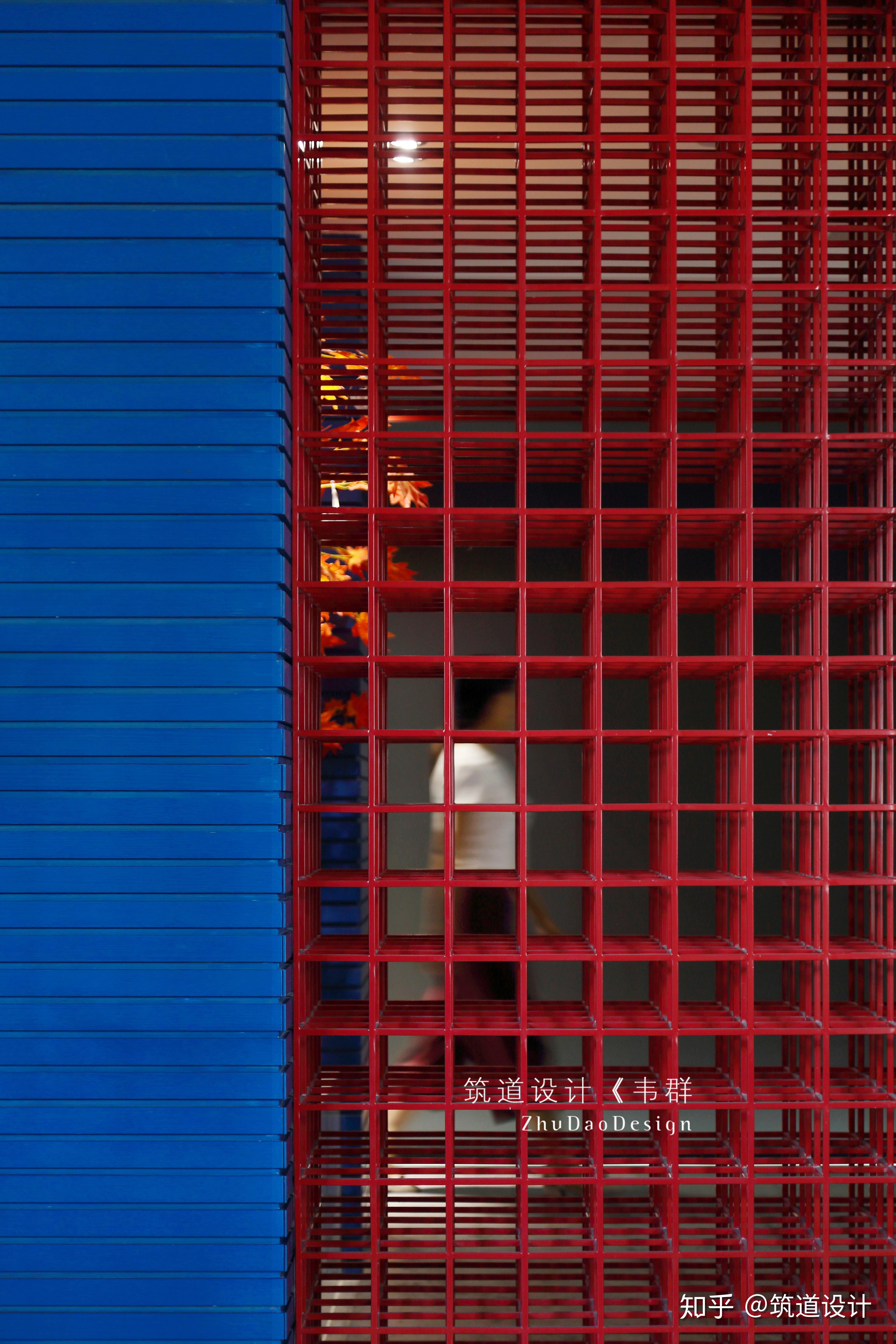 Color World-1500㎡办公空间·现代 - 知乎