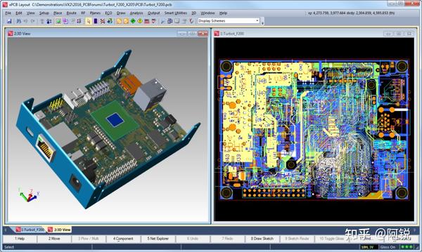 成功的EDA工具有哪些特征？Allegro、Xpedition、PADS、Altium全方位大PK - 知乎