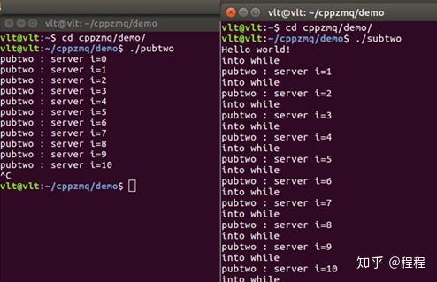 ZeroMQ通信协议发布订阅模式的代码学习及性能测试 邹鹏程 2019.9.22 - 知乎