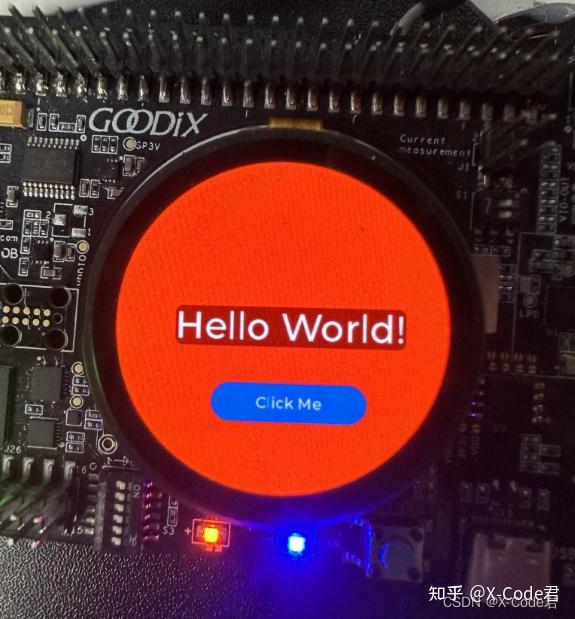 GR5526 GUI专题(3) - 构建Lvgl 应用初步 - 知乎