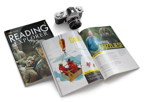 NGL 阅读专项能力提升教材——Reading Explorer 深度详解 - 知乎