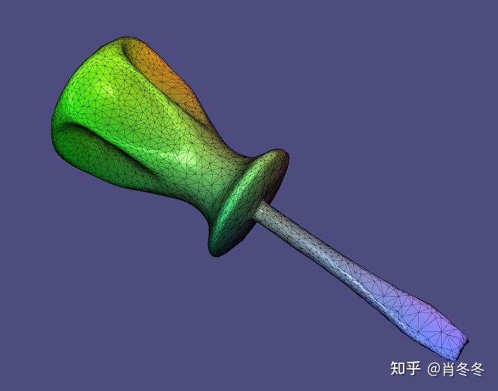 libigl-第1章学习 - 知乎