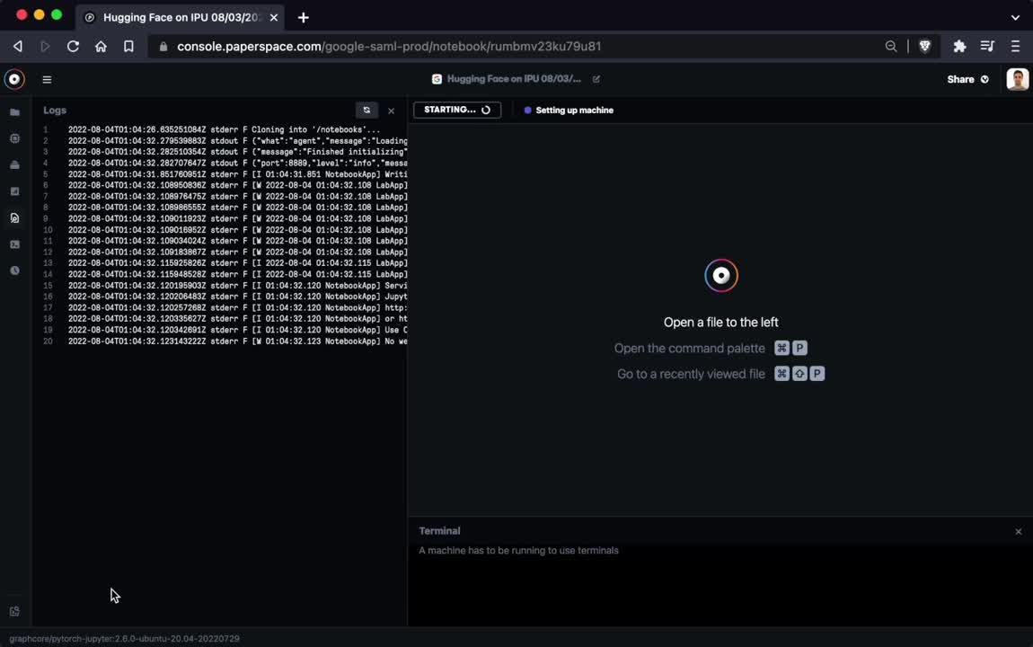 Paperspace和Graphcore携手为开发者提供免费IPU - 知乎