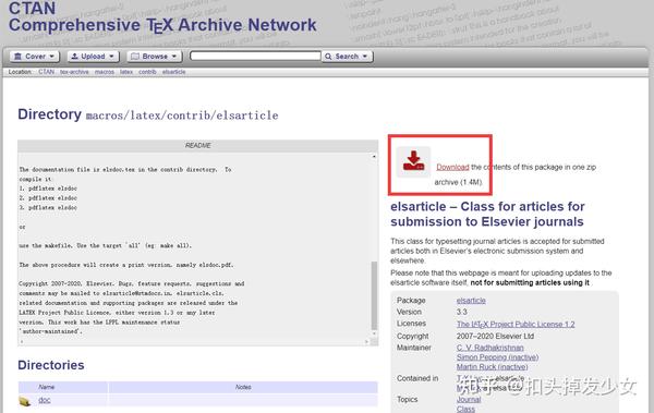 占一个投论文踩过的坑-elsevier篇 - 知乎