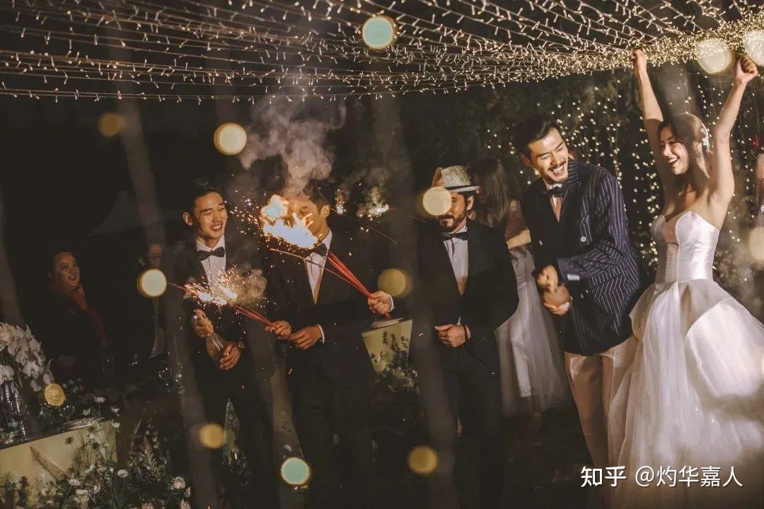 婚礼仪式如出一辙？after-party带你玩出新花样 - 知乎