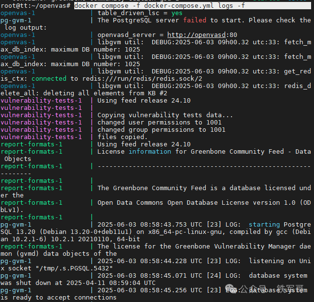 6年旧镜像翻车！手把手教你用Docker部署最新版企业级漏洞扫描工具OpenVAS - 知乎