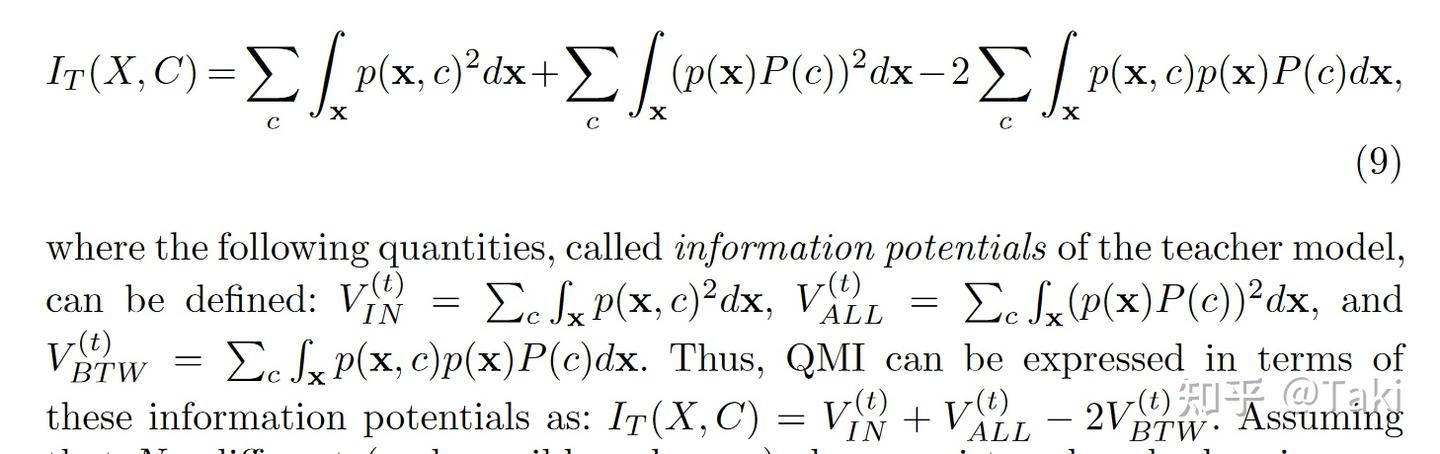 Learning Deep Representations with Probabilistic Knowledge Transfer - 知乎