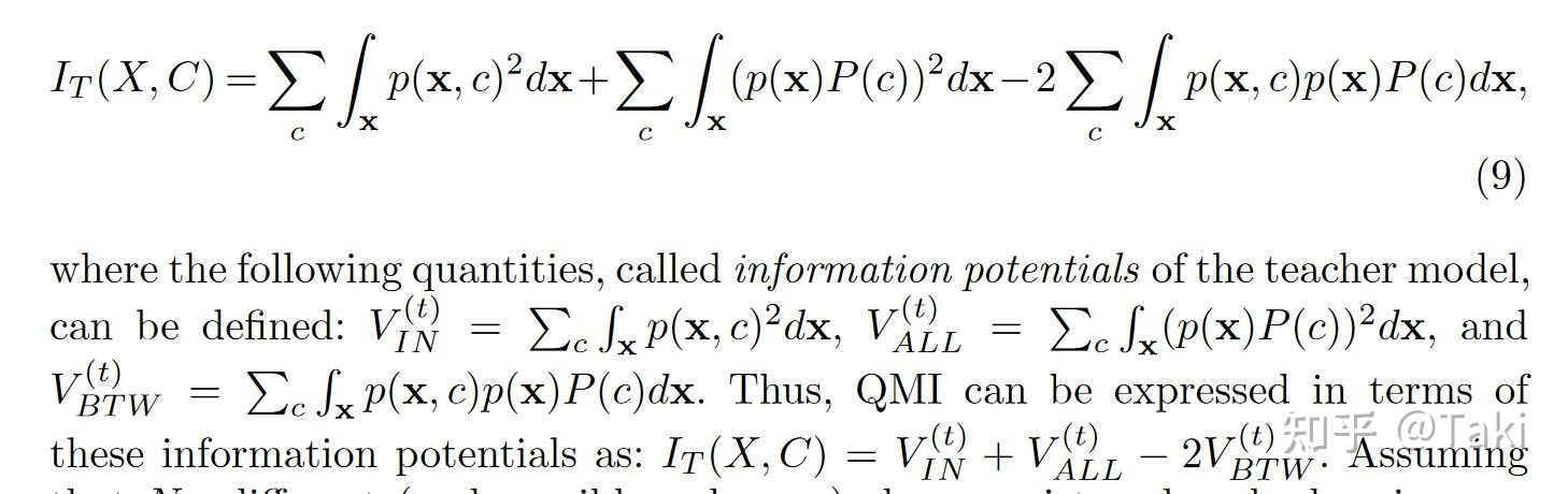 Learning Deep Representations with Probabilistic Knowledge Transfer - 知乎