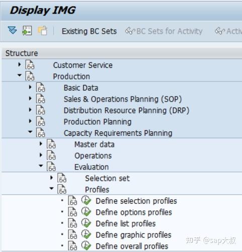 SAP产能模块2#详解CM07的用法和配置 - 知乎