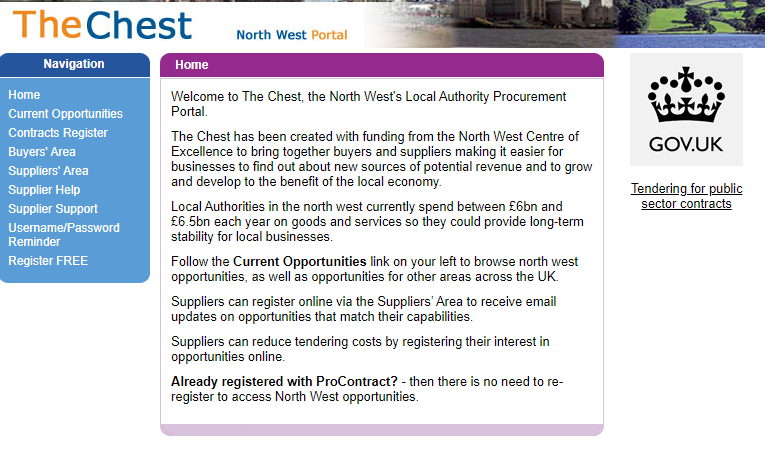 建议收藏！国外招投标网站盘点！ - 知乎