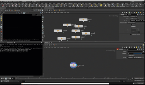 Houdini-使用python导入自己的hda文件 - 知乎