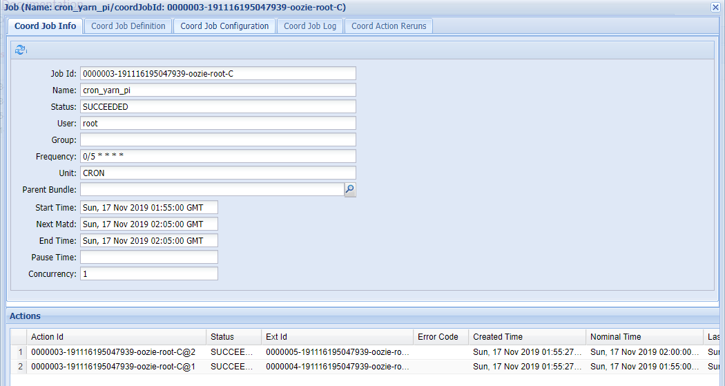 用户画像实战之Oozie、Hue集成Spark2 应用调度 - 知乎