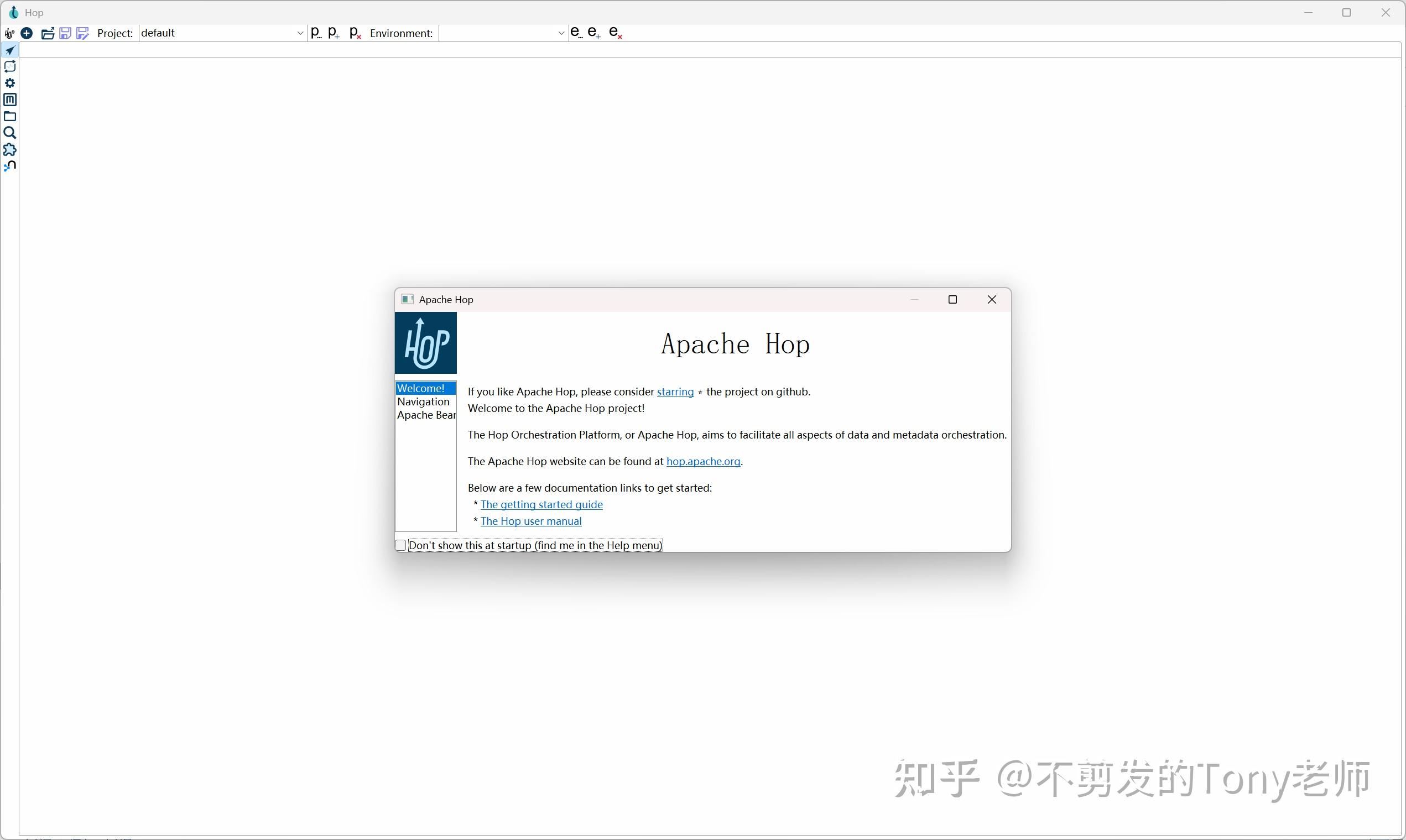 Apache Hop：开源版本的Kettle - 知乎
